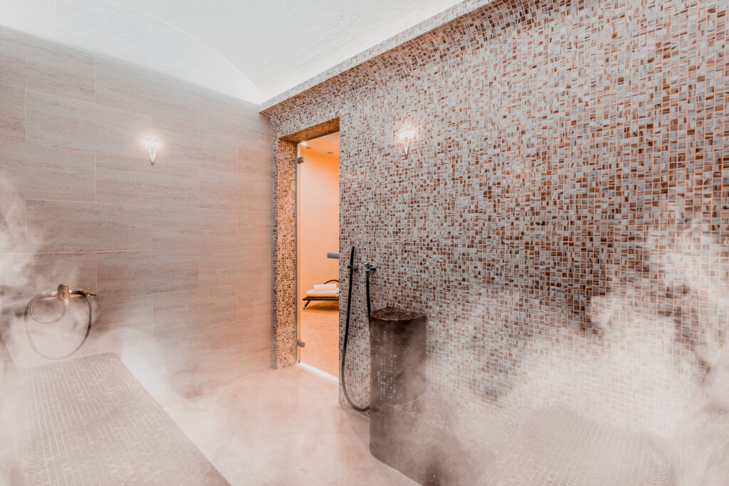 Steam rooms - Kadoon Wellness